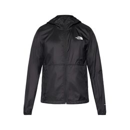The North Face Outdoorjacke 'TNF CYCLONE' Herren Gr&ouml;&szlig;e XL schwarz / wei&szlig;
