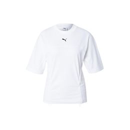 Puma Shirt 'DARE TO' female size XS Black / White