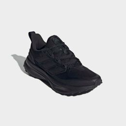 Damen Laufschuh "ULTRARUN 5 TR", adidas Performance, Gr. 40, schwarz, Synthetik, Textil, Schuhe
