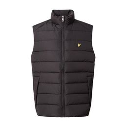 Lyle & Scott Lyle & Scott Weste Herren Gr&ouml;&szlig;e XL schwarz