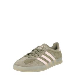 adidas originals Sneaker 'Gazelle' Herren Gr&ouml;&szlig;e 36 khaki / oliv Sommerschuhe