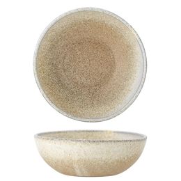 Bloomingville Schale Paula Bowl &Oslash; 16,5xH5 cm, natur skandinavische Deko Online Shop