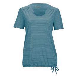 Killtec T-Shirt Damen Gr&ouml;&szlig;e S blau