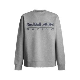Red Bull Racing X Pepe Jeans Sweatshirt Damen Gr&ouml;&szlig;e XS navy / graumeliert