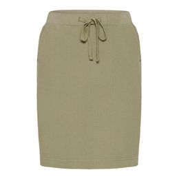 Kaffe Rock 'KANaya' Damen Gr&ouml;&szlig;e 34 khaki