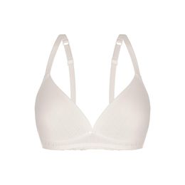 Sassa Mode sassa BH 'Bamboo' Damen Gr&ouml;&szlig;e 75 creme