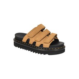 Dr. Martens Pantolette 'Raine Slide' Damen Gr&ouml;&szlig;e 37 braun