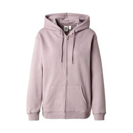 Roxy Zip-Up Hoodie 'SURF STOKED' female Purple size L