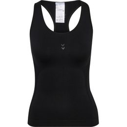 Hummel Sports Top 'Flow' female Black size XS