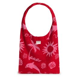 Wouf Schultertasche 'Terry' Damen Gr&ouml;&szlig;e One Size fuchsia / blutrot