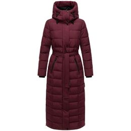 Navahoo Winter Coat 'Das Teil XIV' female Red size S