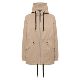 Cecil Between-Seasons Parka female Beige size L