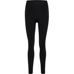 Hummel Leggings 'Flow' female Black size L