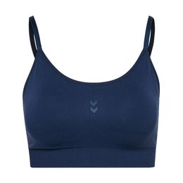 Hummel Sports Bra 'Flow' female Blue size L