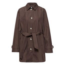 Street One Between-Seasons Coat female Brown size 42
