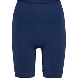 Hummel Workout Pants 'Flow' female Blue size M