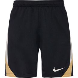 Nike Sportshorts 'Strike' Herren Gr&ouml;&szlig;e XXL camel / schwarz / wei&szlig;