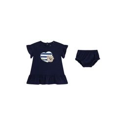 GUESS KIDS Kleid M&auml;dchen Gr&ouml;&szlig;e 62/68 blau