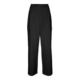 V&eacute;ro Moda Vero Moda Cargo Pants 'SASIE' female Black size 40