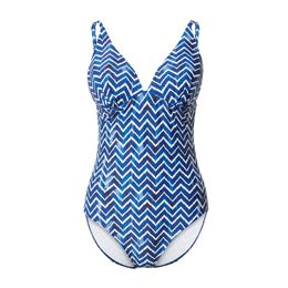 Naturana Swimsuit female Blue size 40
