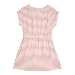 Calvin Klein Jeans Kleid M&auml;dchen Gr&ouml;&szlig;e 116 pink / pastellpink