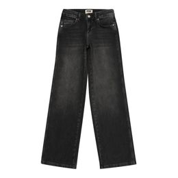 Tally Weijl Jeans Damen Gr&ouml;&szlig;e 27/28 anthrazit