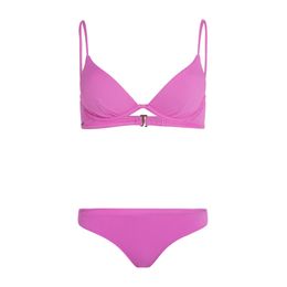 O`Neill O'neill Bikini 'Honopu Rockley' Damen Gr&ouml;&szlig;e M fuchsia