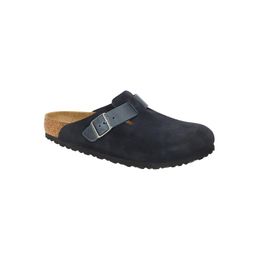 Birkenstock Clogs 'Birkenstock Boston 1028210' Herren Gr&ouml;&szlig;e 45 blau