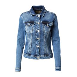 Gang Jacke 'Mira' Damen Gr&ouml;&szlig;e M blue denim