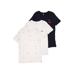 Kids Only Girl Shirt 'Rex Ketty' girl Black, White size 146/152