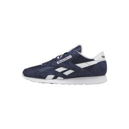 Reebok Sneaker 'Classic' Herren Gr&ouml;&szlig;e 39 navy / rot / wei&szlig;