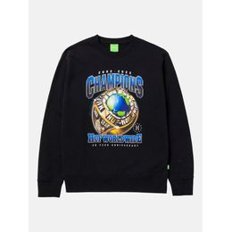 HUF Sweater 'Champions Crewneck' male Black size L