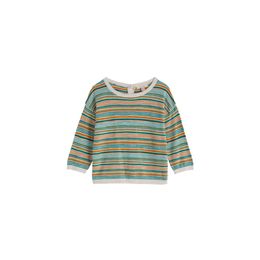 Seasalt Cornwall Pullover 'Knavock' Damen Gr&ouml;&szlig;e M gelb / mint