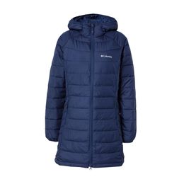 Columbia Outdoormantel 'Powder Lite II' Damen Gr&ouml;&szlig;e XS navy