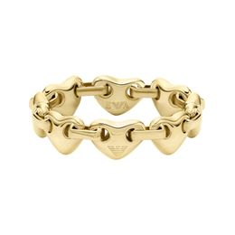 Emporio Armani Ring female Gold size 50