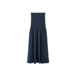 MANGO TEEN Kleid 'Miss' M&auml;dchen Gr&ouml;&szlig;e 158 navy