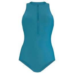 active by Lascana Lascana Active Active Swimsuit female Blue size 46