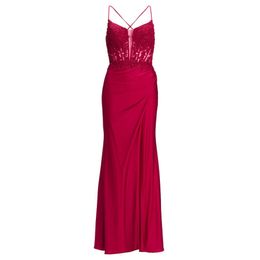 Hey Kyla Evening Dress female Red size 38