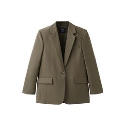 Mango Blazer 'LISA' Damen Gr&ouml;&szlig;e 32 oliv