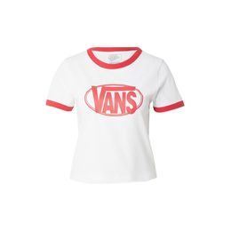 Vans T-Shirt Damen Gr&ouml;&szlig;e M elfenbein / schoko