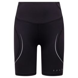 Born Sportshorts 'Becky' Damen Gr&ouml;&szlig;e L schwarz / wei&szlig;