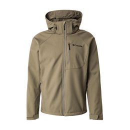 Columbia Outdoorjacke 'Cascade Ridge III' Herren Gr&ouml;&szlig;e M khaki / schwarz