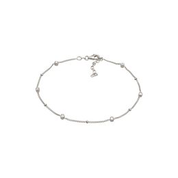 Elli Fu&szlig;schmuck Damen Gr&ouml;&szlig;e 22 silber