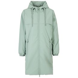 Covered Parka 'PEARL` Damen Gr&ouml;&szlig;e XXL mint