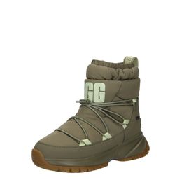 UGG Australia UGG Snowboots 'Yose' Damen Gr&ouml;&szlig;e 42 oliv / mint Winterschuhe
