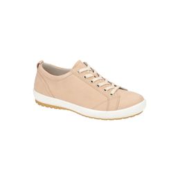 Legero Schn&uuml;rschuh Damen Gr&ouml;&szlig;e 40 beige