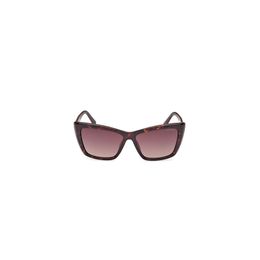 Guess Sonnenbrille Damen Gr&ouml;&szlig;e One Size braun