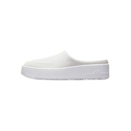 Nike Sportswear Turnschuhe W AF1 LOVER XX Damen Gr&ouml;&szlig;e 36.5 silber / offwhite