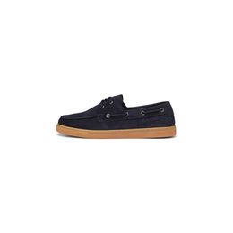 Marc O'Polo Marc O'polo Moccasins 'Karo' male Blue size 40