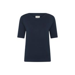 Kaffe Pullover 'KAlizza' Damen Gr&ouml;&szlig;e XS marine